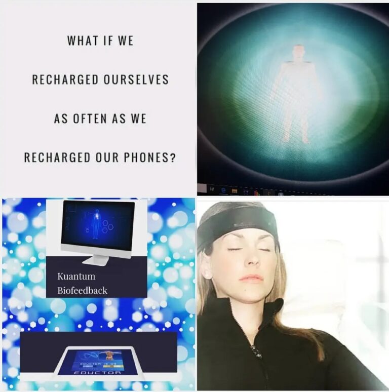 Biofeedback – Quantum Bio Therapy